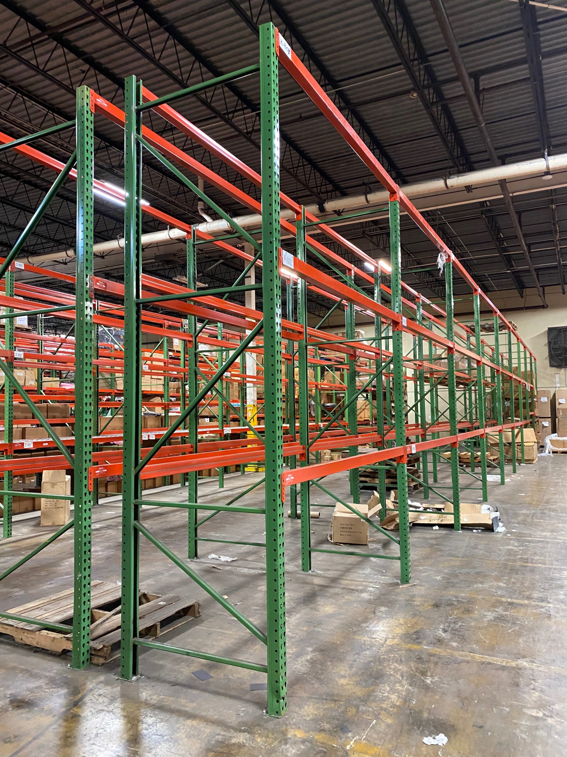 Fort Lauderdale Pallet Rack Supply – We sell and buy all types of ...