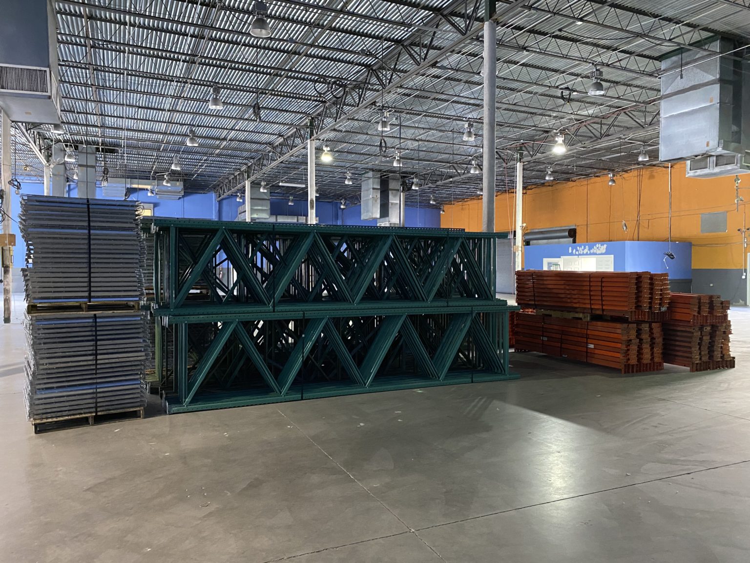 Used Warehouse Shelving for Sale South Florida – Fort Lauderdale Pallet ...